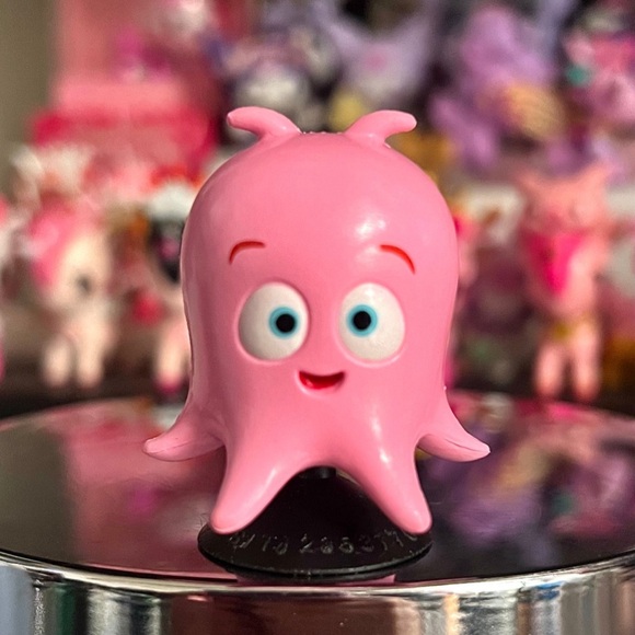 Disney | Toys | Pearl From Finding Nemo Disney Chibi Snapz | Poshmark
